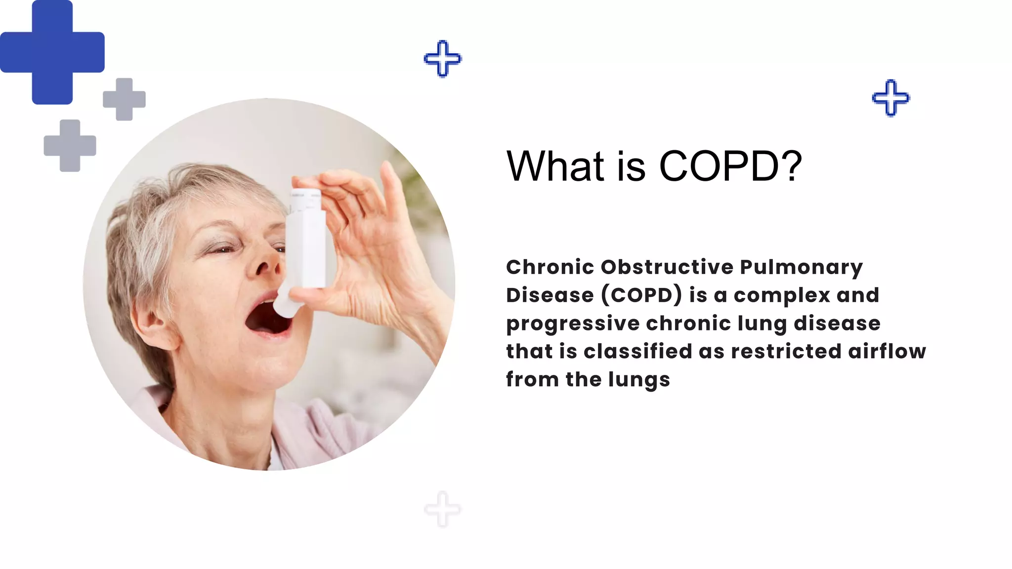 COPD can be treated with stem cell therapy Dr David Greene Arizona | PPTX