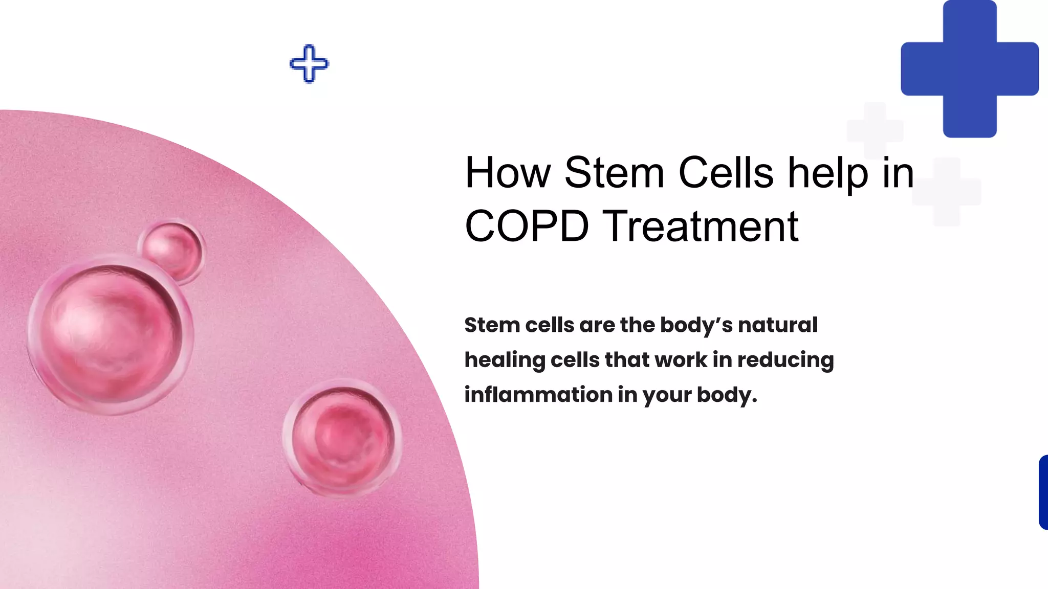 COPD can be treated with stem cell therapy Dr David Greene Arizona | PPTX