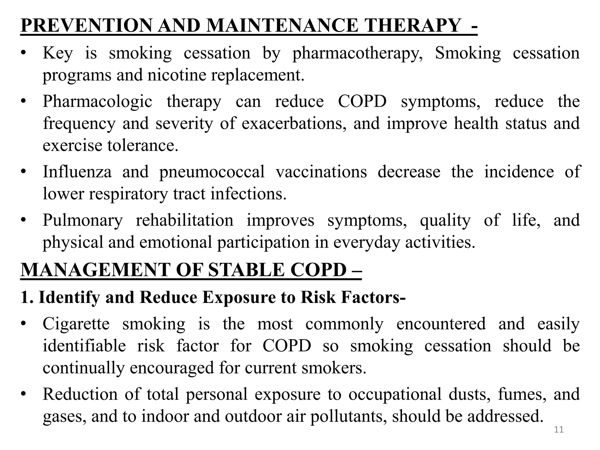 Copd | PPTX