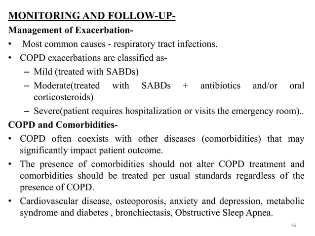 Copd | PPTX