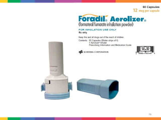 Foradil Aerolizer Instructions