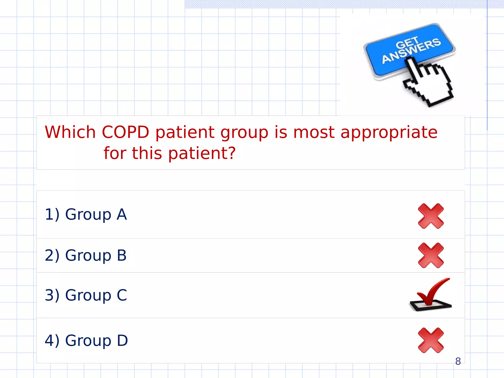 COPD Translating Guidelines into Clinical Pracice part 2 | PPT