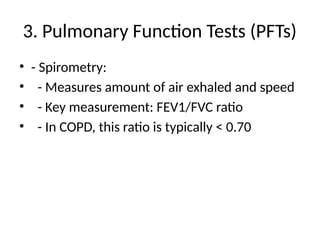 COPD_Diagnosis_Presentation powerpoint for | PPTX