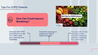 COPD Diet - All You Need To Know.pptx