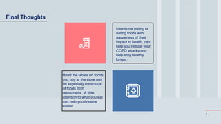 COPD Diet - All You Need To Know.pptx