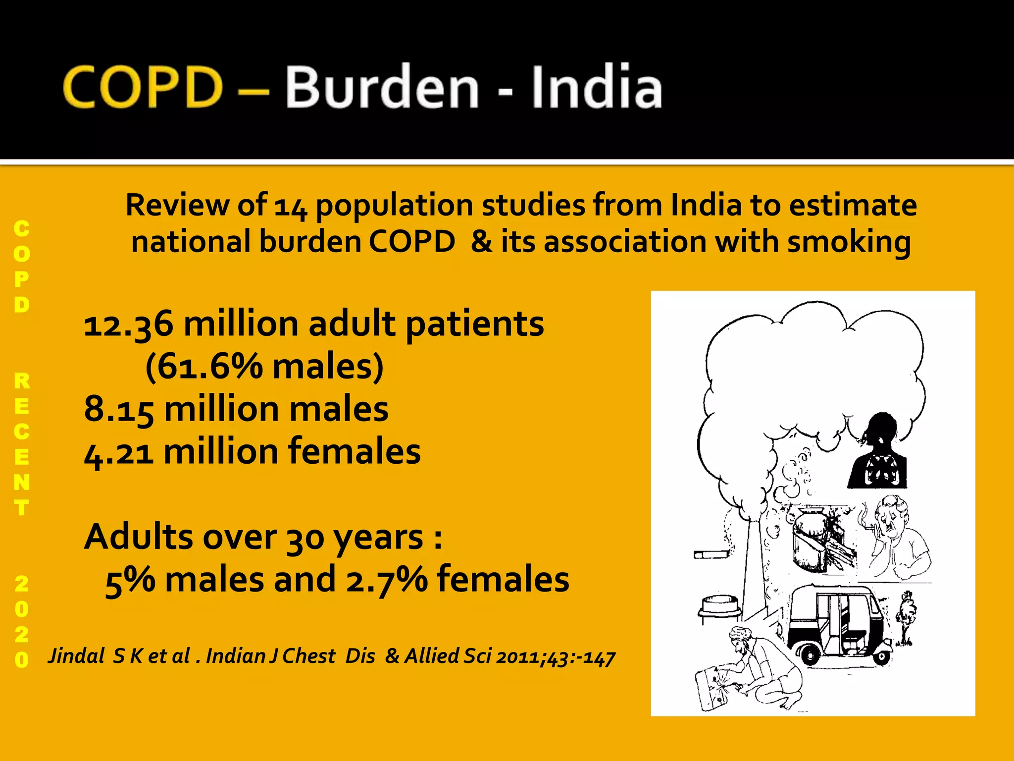 COPD easy understanding 2020_march | PDF