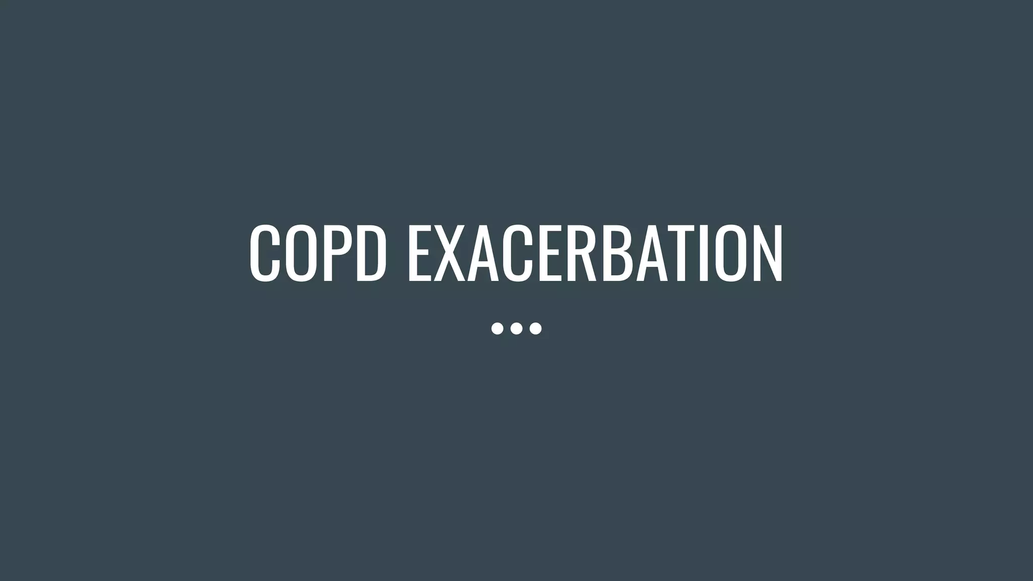 COPD EXACERBATION.pdf