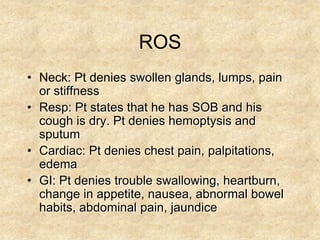 Chronic Obstructive Pulmonary Disease Exacerbation | PPT