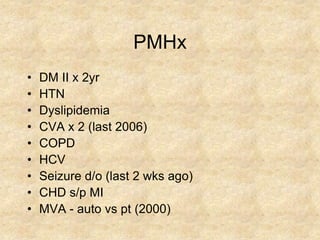 Chronic Obstructive Pulmonary Disease Exacerbation | PPT