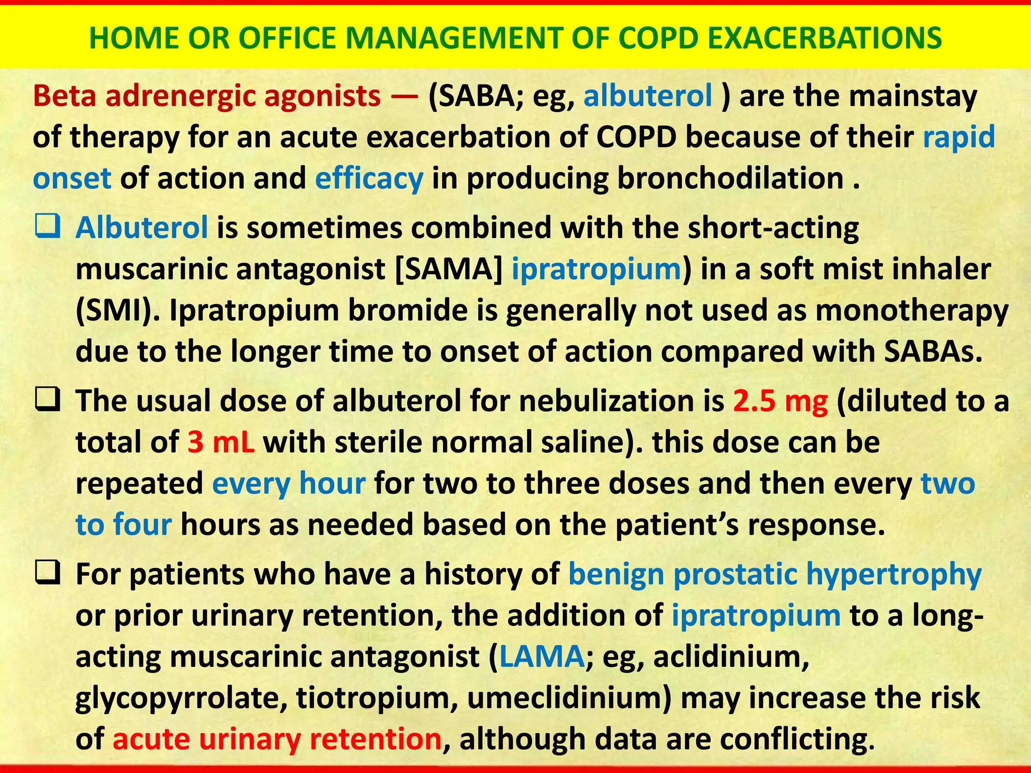 COPD exacerbations Management.pdf