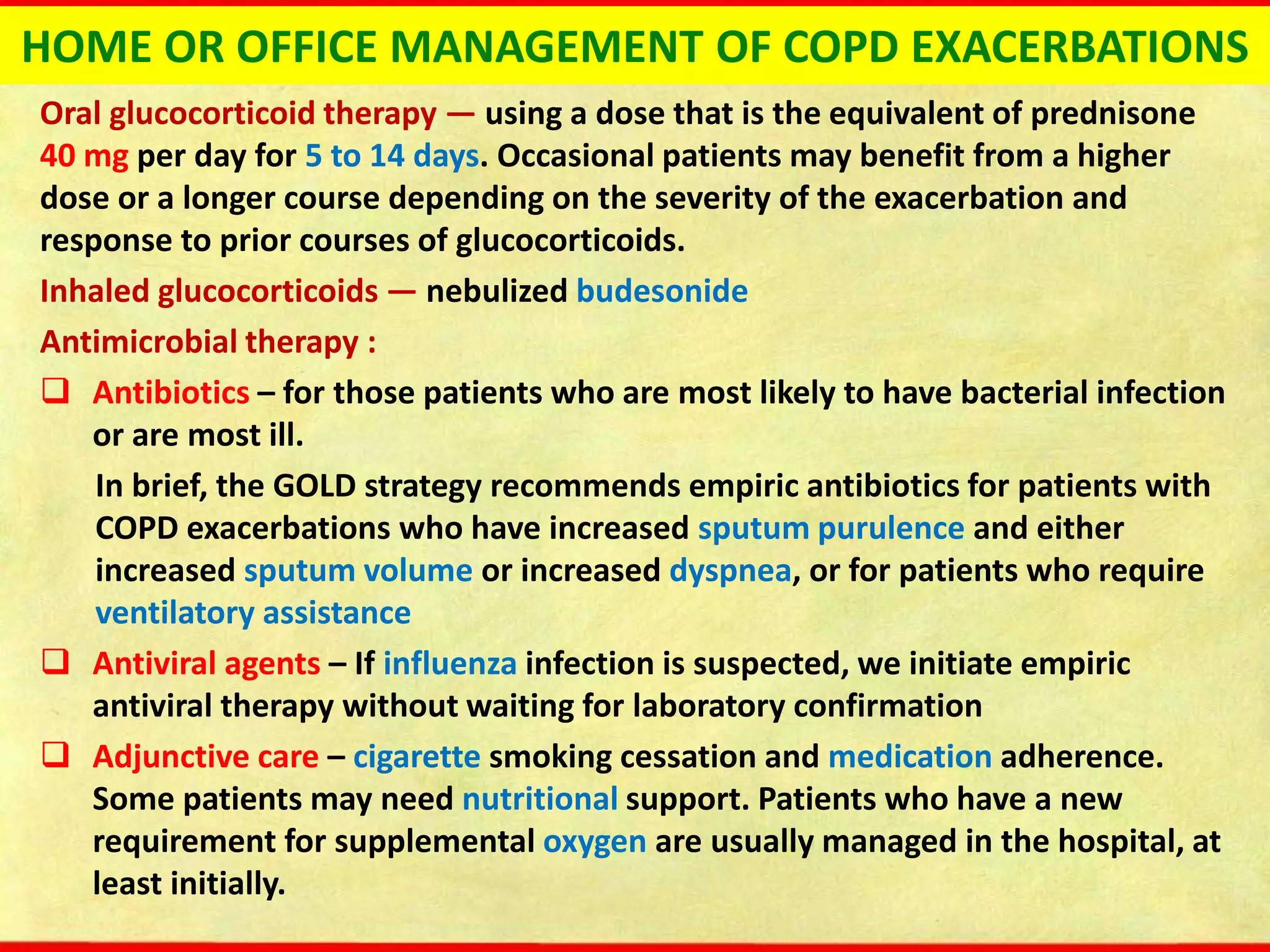 COPD exacerbations Management.pdf