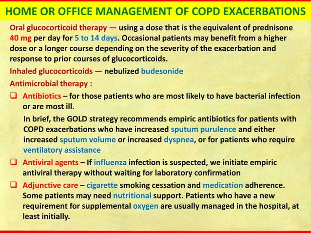 COPD exacerbations Management.pdf
