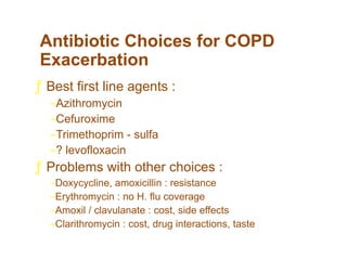 A presentation on pathology and management COPD final.pptx