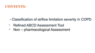 General medicine, chronic obstructive pulmonary disease | PPT