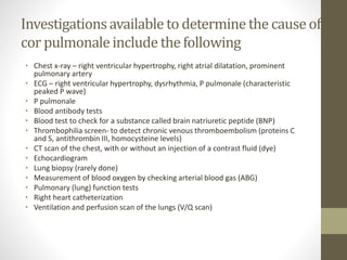 Copd heart failure ddx | PPTX | Heart and Cardiovascular Diseases ...