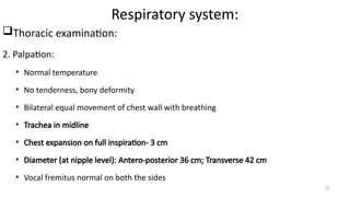 COPD in laparoscopy surgery anesthesia .pptx