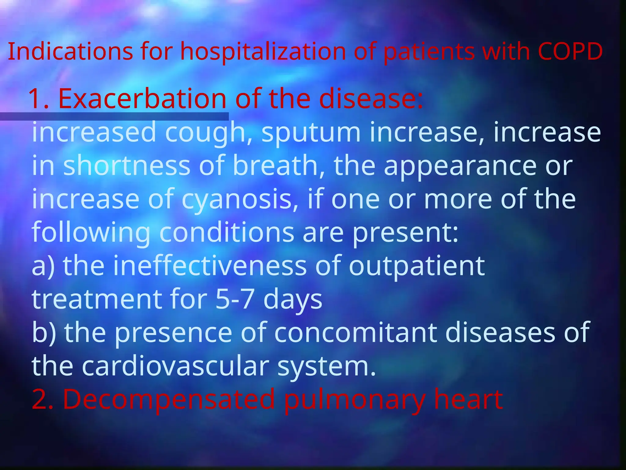 COPD lung disease detailed lecture.pptx