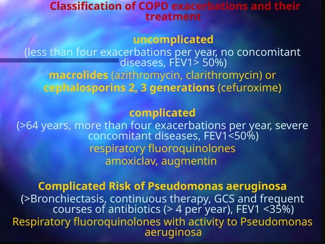 COPD lung disease detailed lecture.pptx