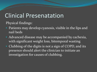 COPD | PPTX