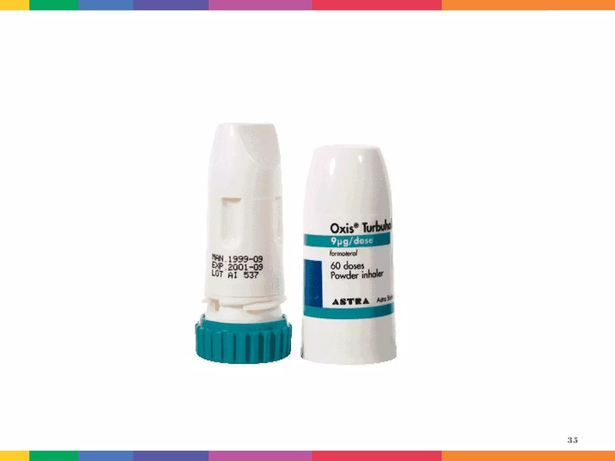 COPD new drugs new devices | PPT