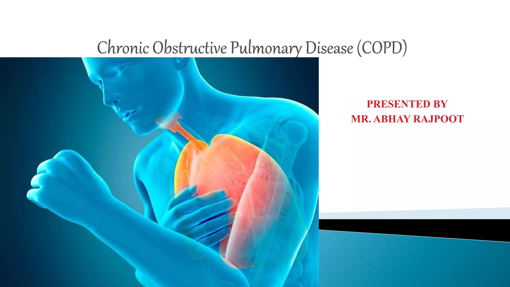 COPD | PPTX