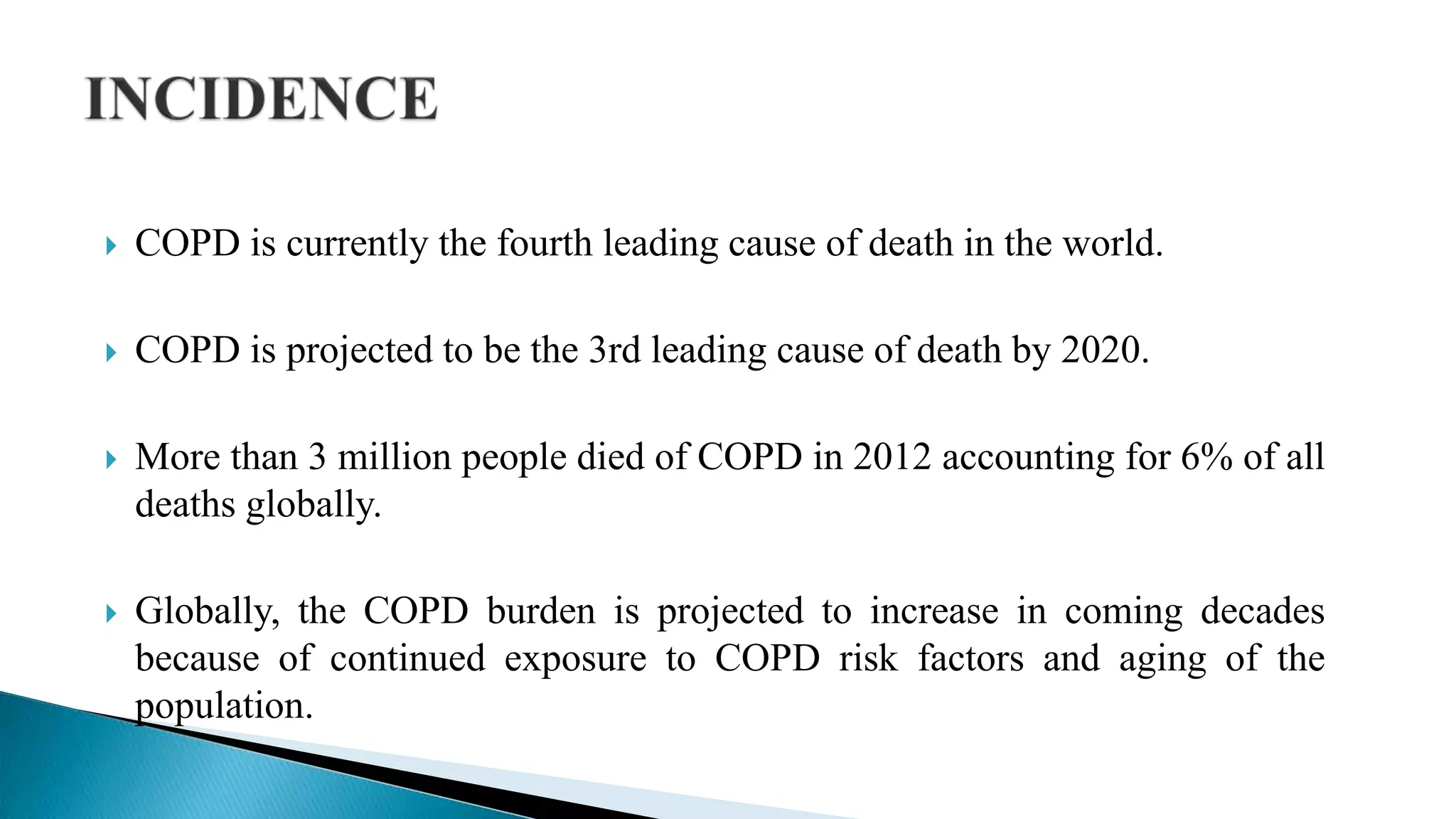 COPD | PPTX