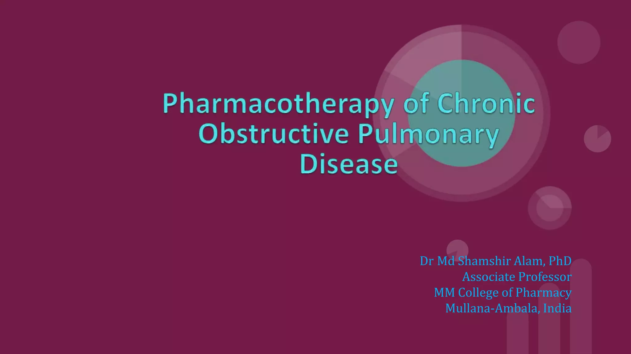 Copd Ppt Pptx