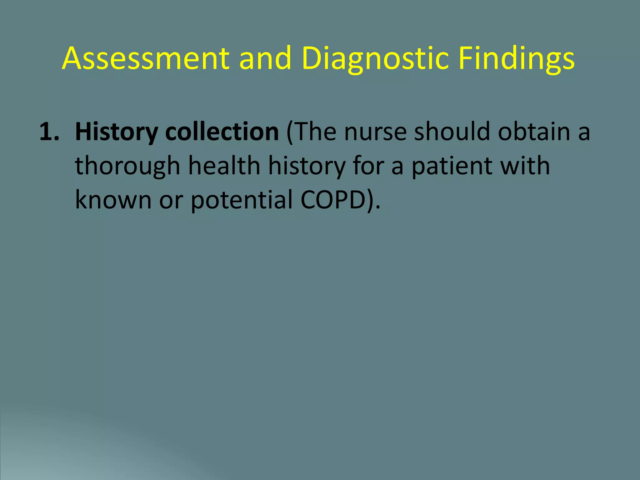 Copd | PPTX