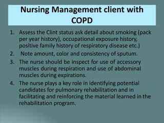 Copd | PPTX