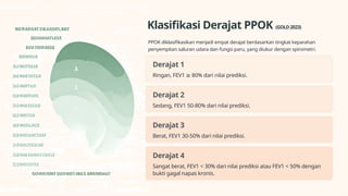 Chronic Obstructive Pulmonary Disease (COPD) | PPTX