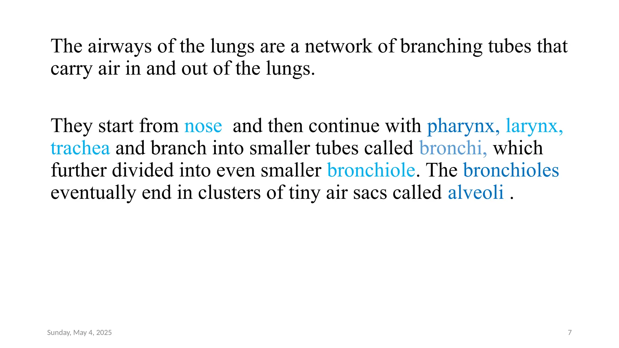 Chronic obstructive pulmonary diseases with their consequences | PPTX