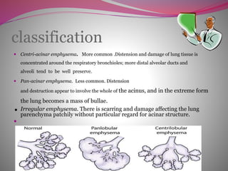 Copd presentation dickson bns 3 | PPTX