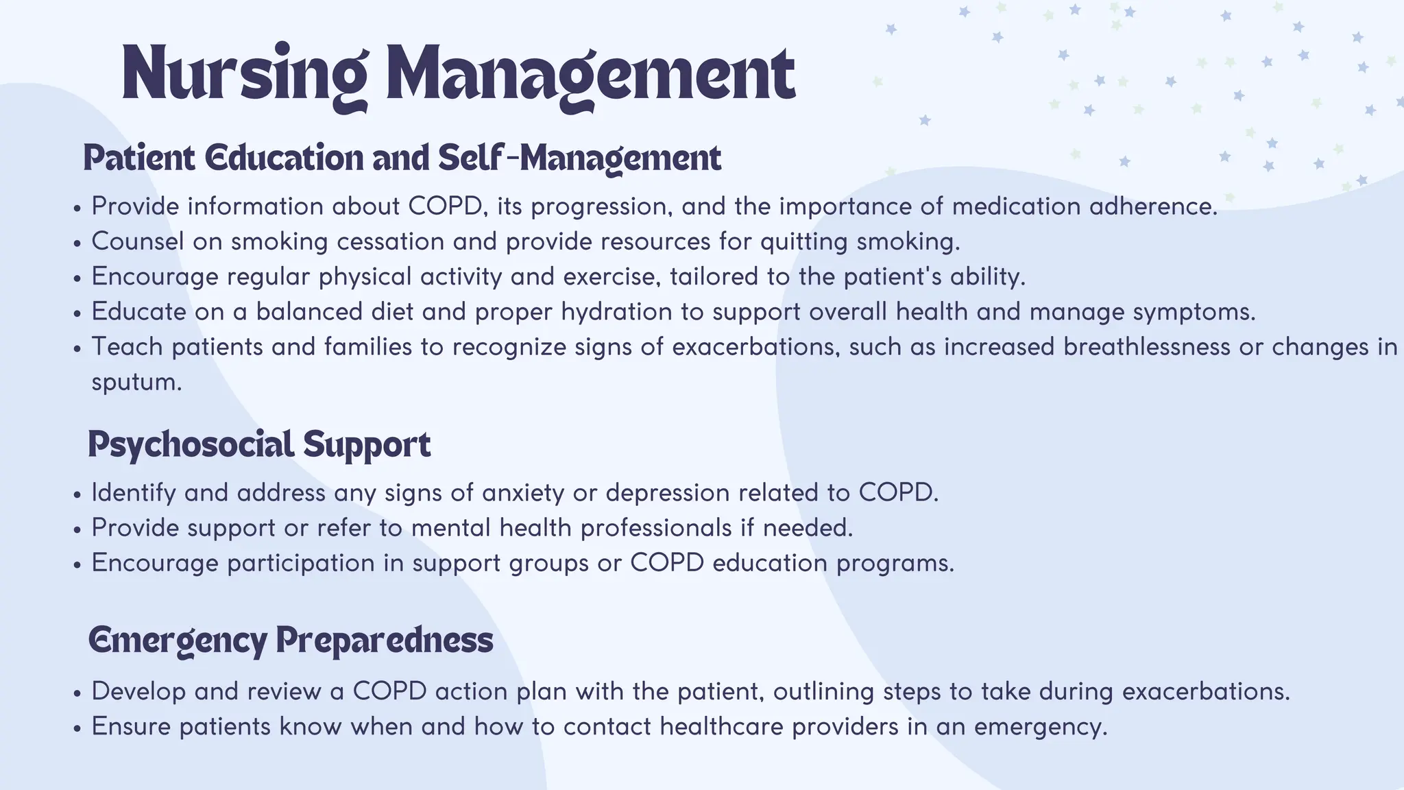 Chronic Obstructive Pulmonary Disease (COPD) | PDF