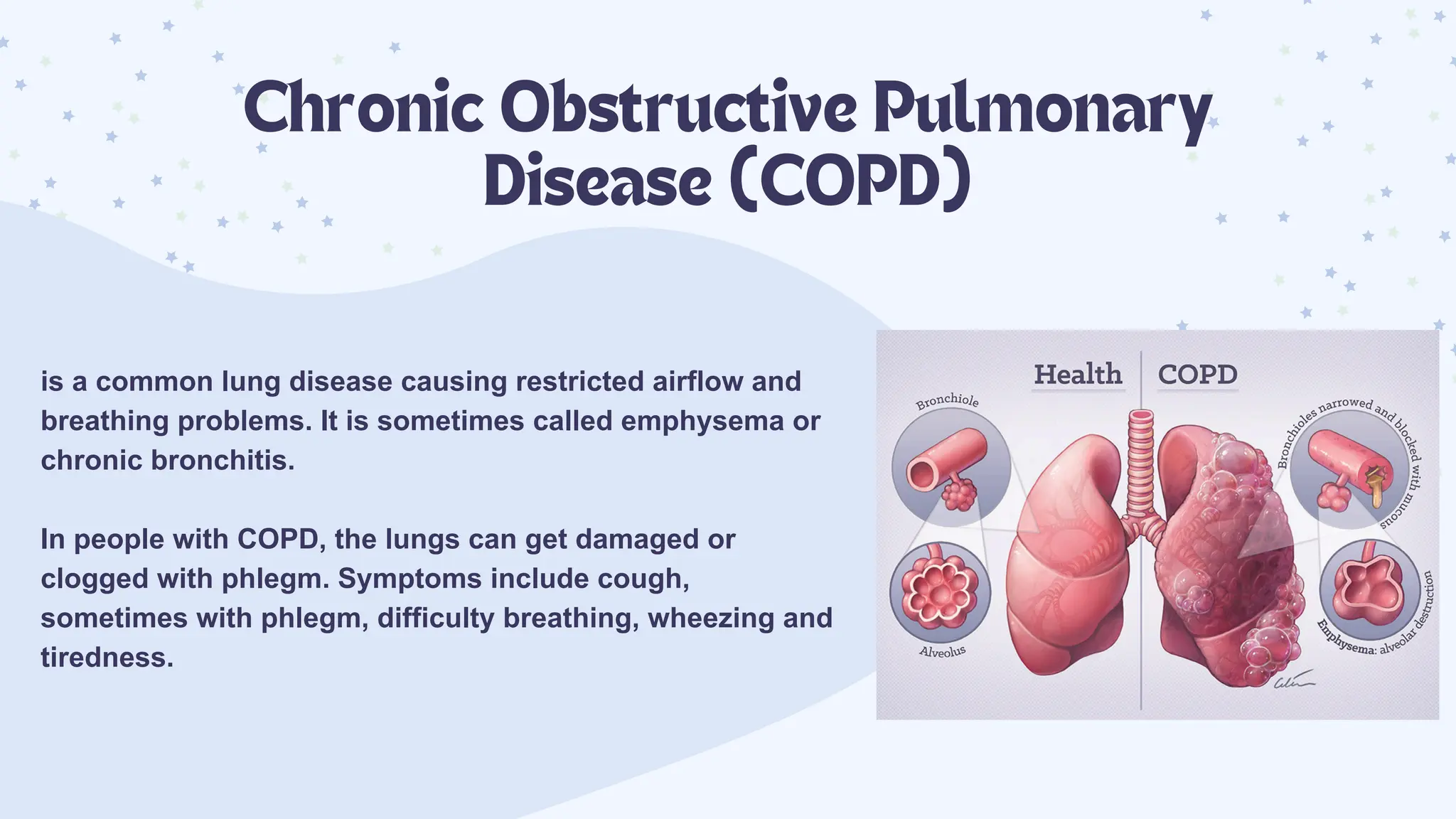Chronic Obstructive Pulmonary Disease (COPD) | PDF