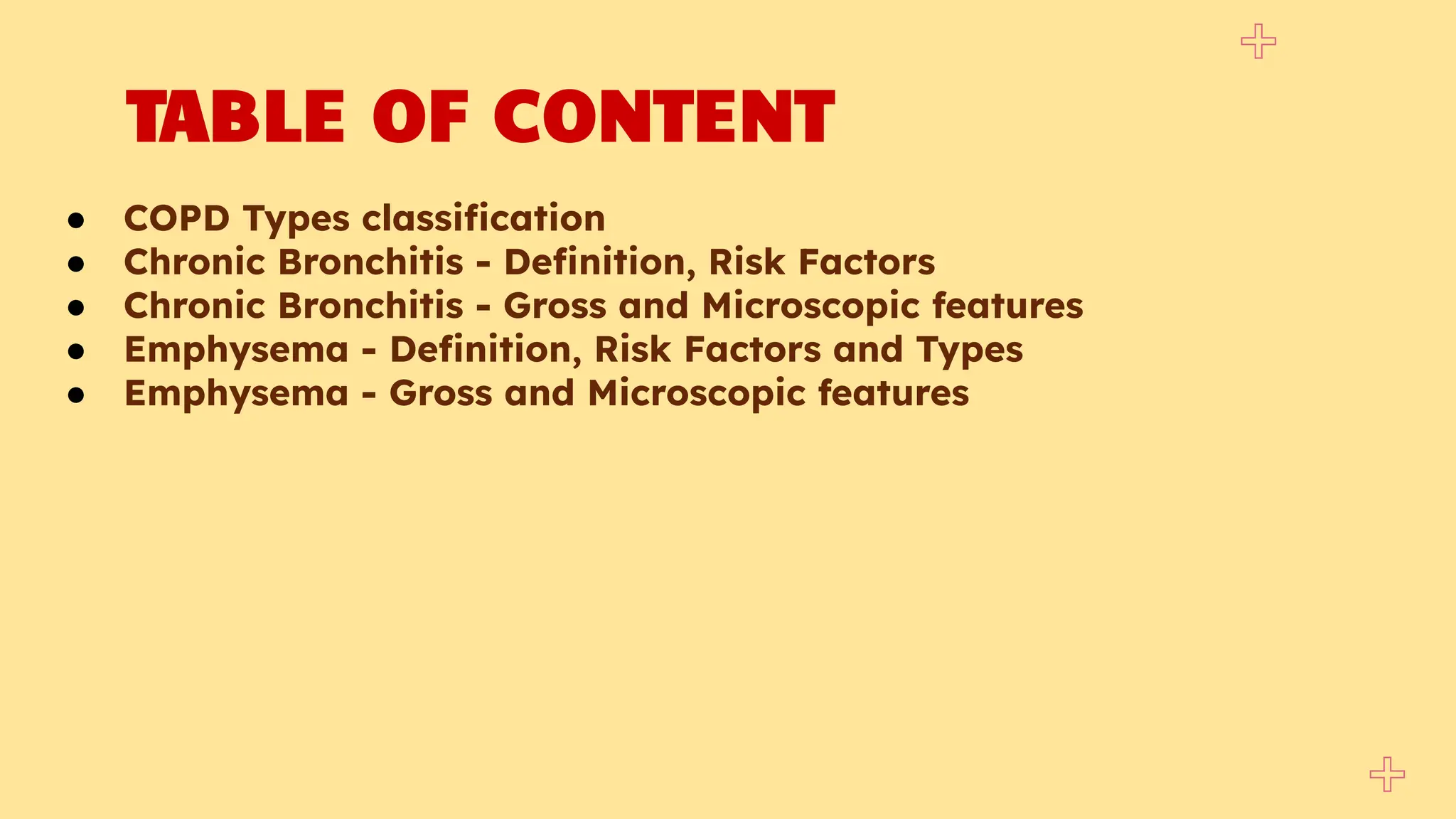 COPD_ Types, Risk Factors & Morphology.pdf