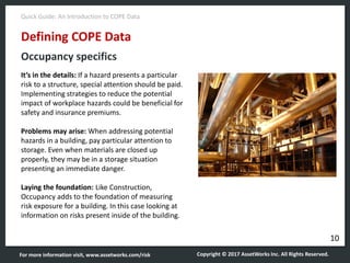 An Introduction to COPE Data | PDF