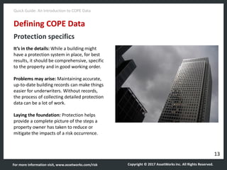An Introduction to COPE Data | PDF