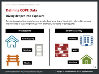 An Introduction to COPE Data | PDF
