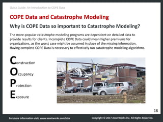 An Introduction to COPE Data | PDF