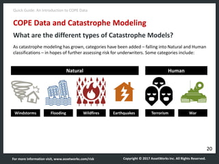 An Introduction to COPE Data | PDF