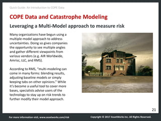An Introduction to COPE Data | PDF