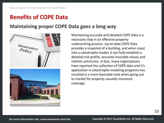 An Introduction to COPE Data | PDF