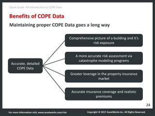 An Introduction to COPE Data | PDF