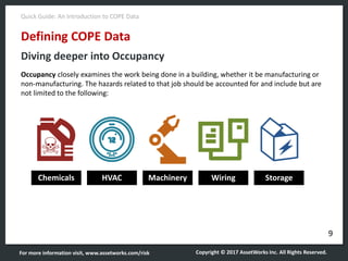 An Introduction to COPE Data | PDF