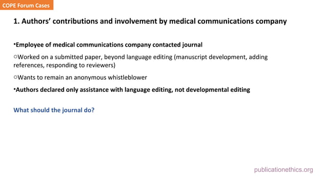 COPE General Intro Core Practices | PPT | Desktop Publishing | Computer Software and Applications