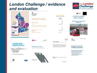 The London Challenge | PDF