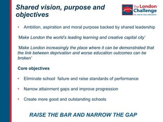 The London Challenge | PDF