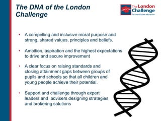 The London Challenge | PDF