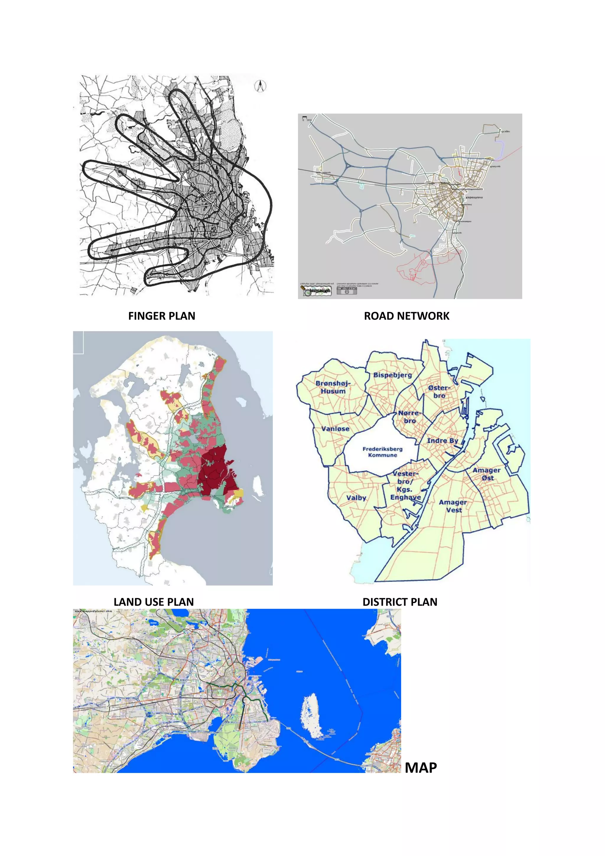 Copenhagen city | PDF