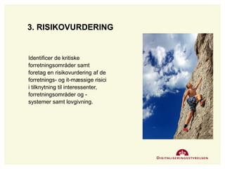 Cyber Security Conference - Informationssikkerhed og tryghed i digitalisering, v/ Kontorchef ...